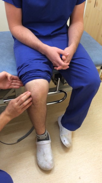 MRCS Part B Questions - Passing the MRCS Part B - Knee Examination